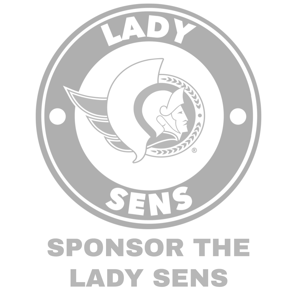 Ottawa Lady Sens Hockey : Website by RAMP InterActive